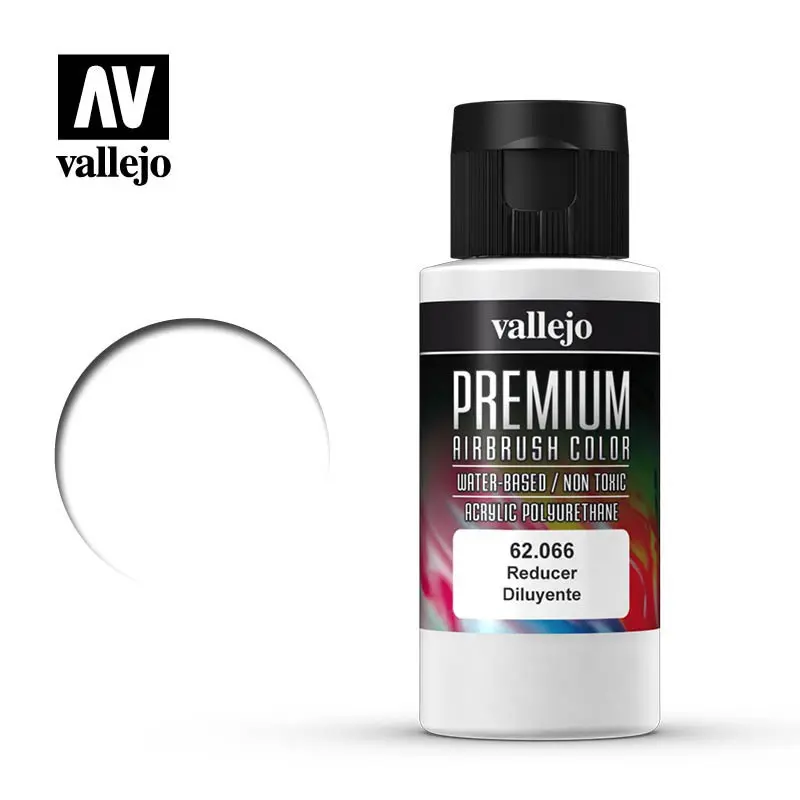 Vallejo : Diluant Premium Color 60ml | Hobby2000 Modélisme